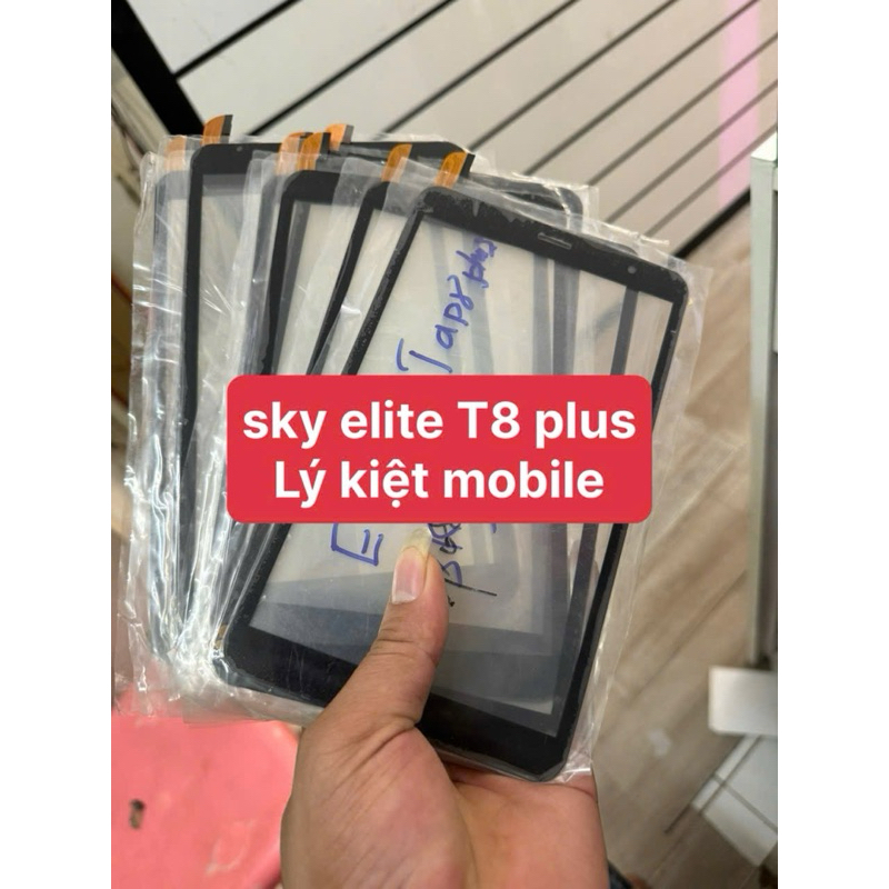 Màn hình cảm ứng sky elite T8 plus | Shopee Việt Nam