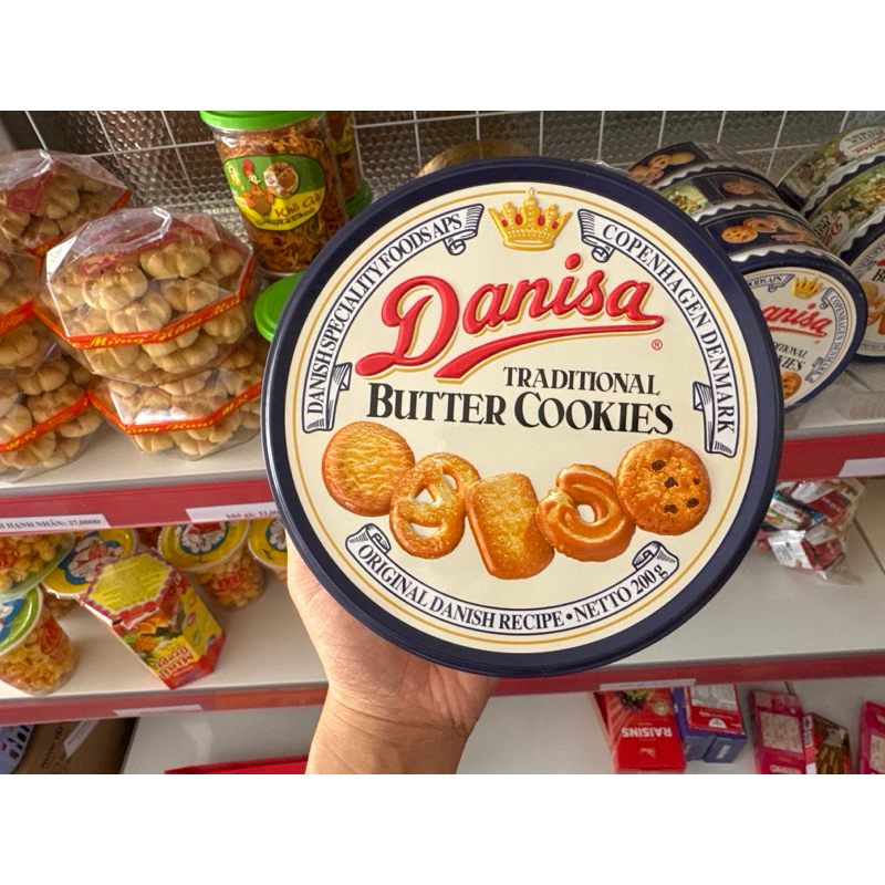 Bánh danisa 200g | Shopee Việt Nam