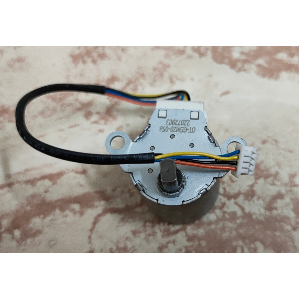 Động Cơ Cho Camera EZVIZ CS-H8 & CS-C8PF, C8W, C6, H6 (Tai lệch, Mã : 0T-GSM20-058/ VGSM20100 ...