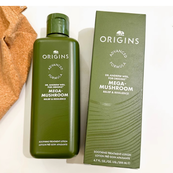 [MẪU MỚI] Toner Nấm Origins Mega-Mushroom Relief Soothing Treatment ...