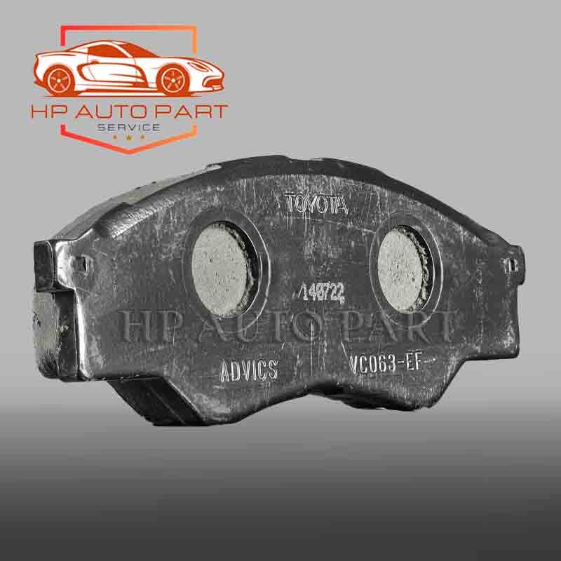 Má phanh trước Toyota Innova 2014-2015 | Shopee Việt Nam