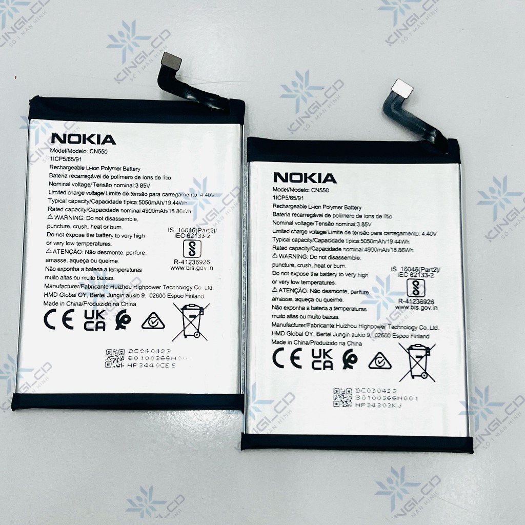 Pin cho Nokia C31 (CN550) | Shopee Việt Nam