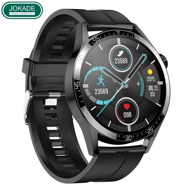 Đồng hồ thông minh JOKADE JM002 Bluetooth 5.1 màn hình cảm ứng chống ...