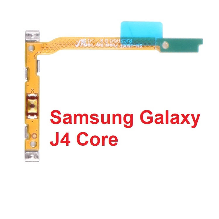 Dây Nút Nguồn On Off Samsung Galaxy J4 Core Power Button Flex Cable ...