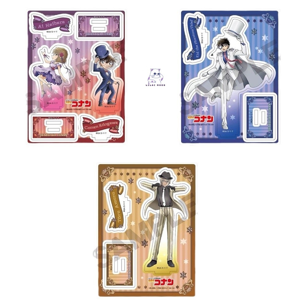 (sẵn-2025) Mô hình Conan Thám tử lừng danh ver NHÀ ẢO THUẬT standee ...