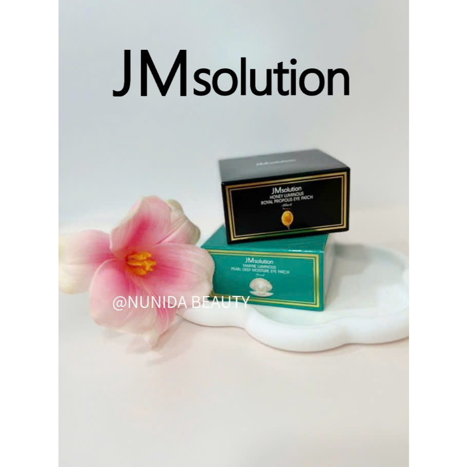 [[ JM SOLUTION ]]Mặt Nạ Mắt Giảm thâm, Ngừa Lão Hóa Eye Patch 90g | Shopee Việt Nam