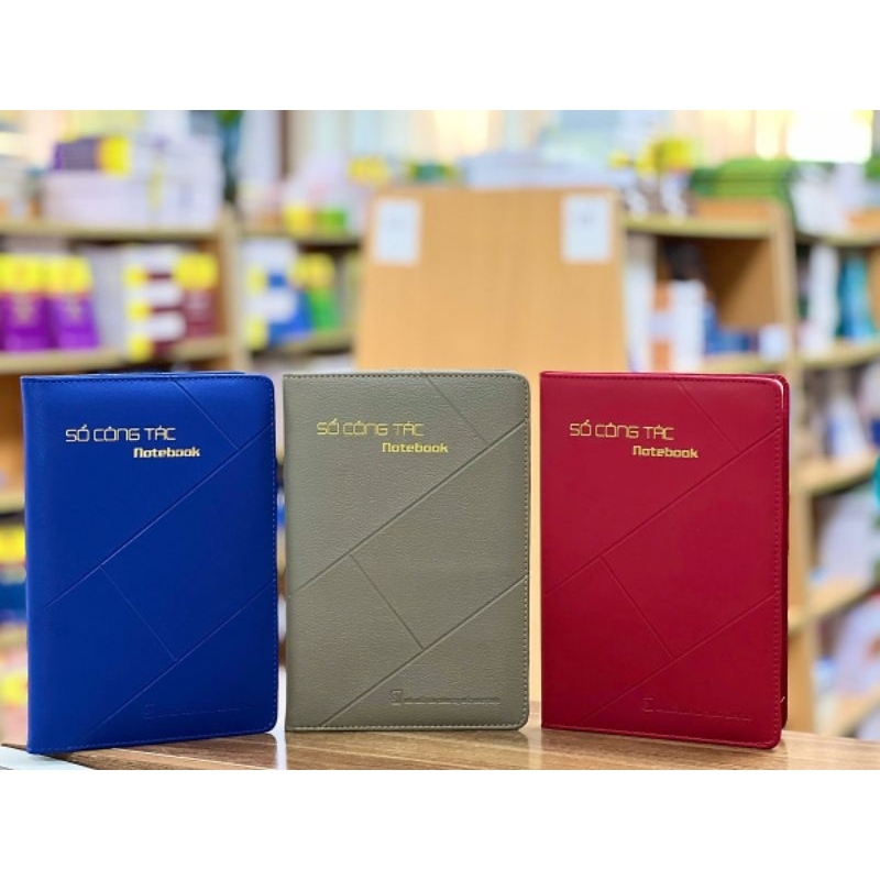 Sổ - Sổ tay công tác notebook (Nhà xuất bản chính trị quốc gia sự thật ...
