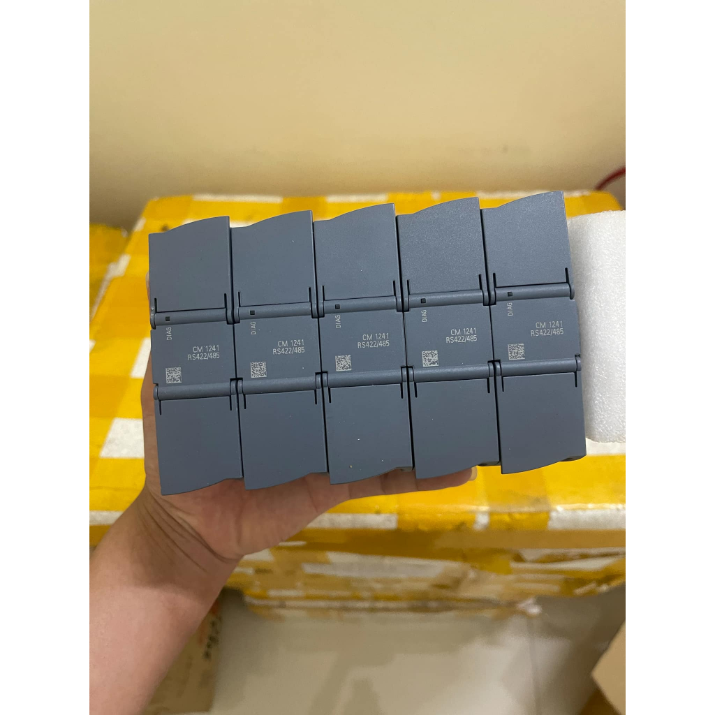 Module truyền thông S7-1200 CB1241 RS485 CM1241 RS422/485 RS485 Siemens ...
