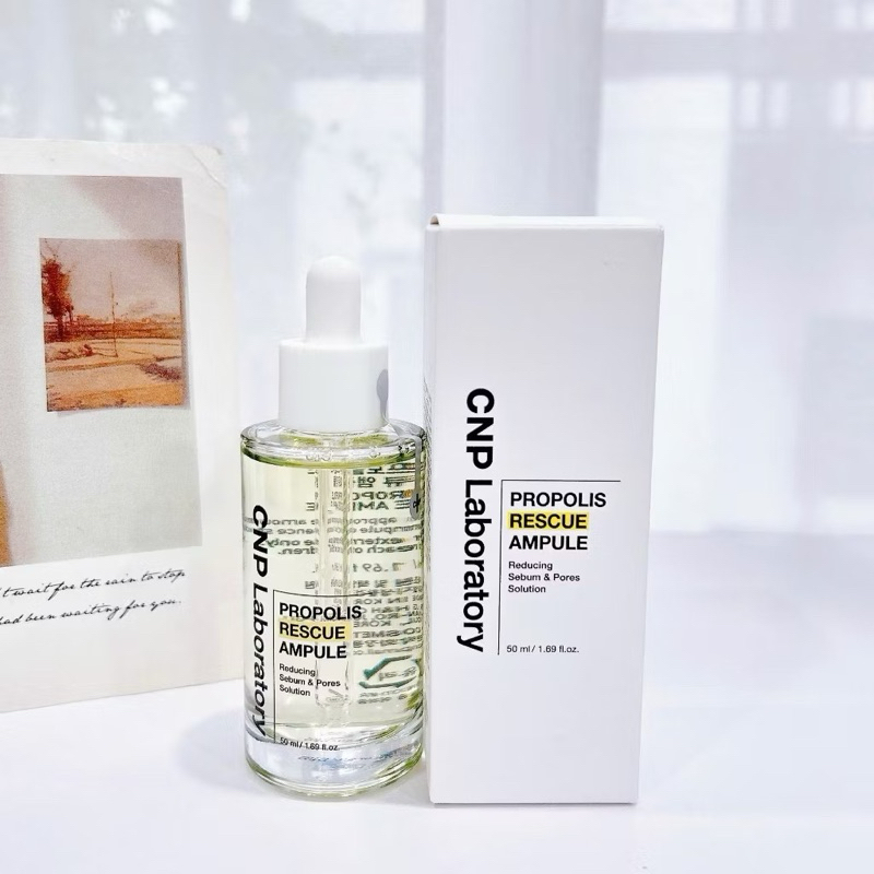 [BẢN MỚI] Tinh Chất Keo Ong CNP Laboratory Propolis Energy Ampule ...