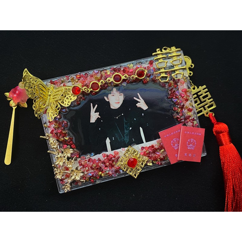 Khung đựng card resin | Shopee Việt Nam