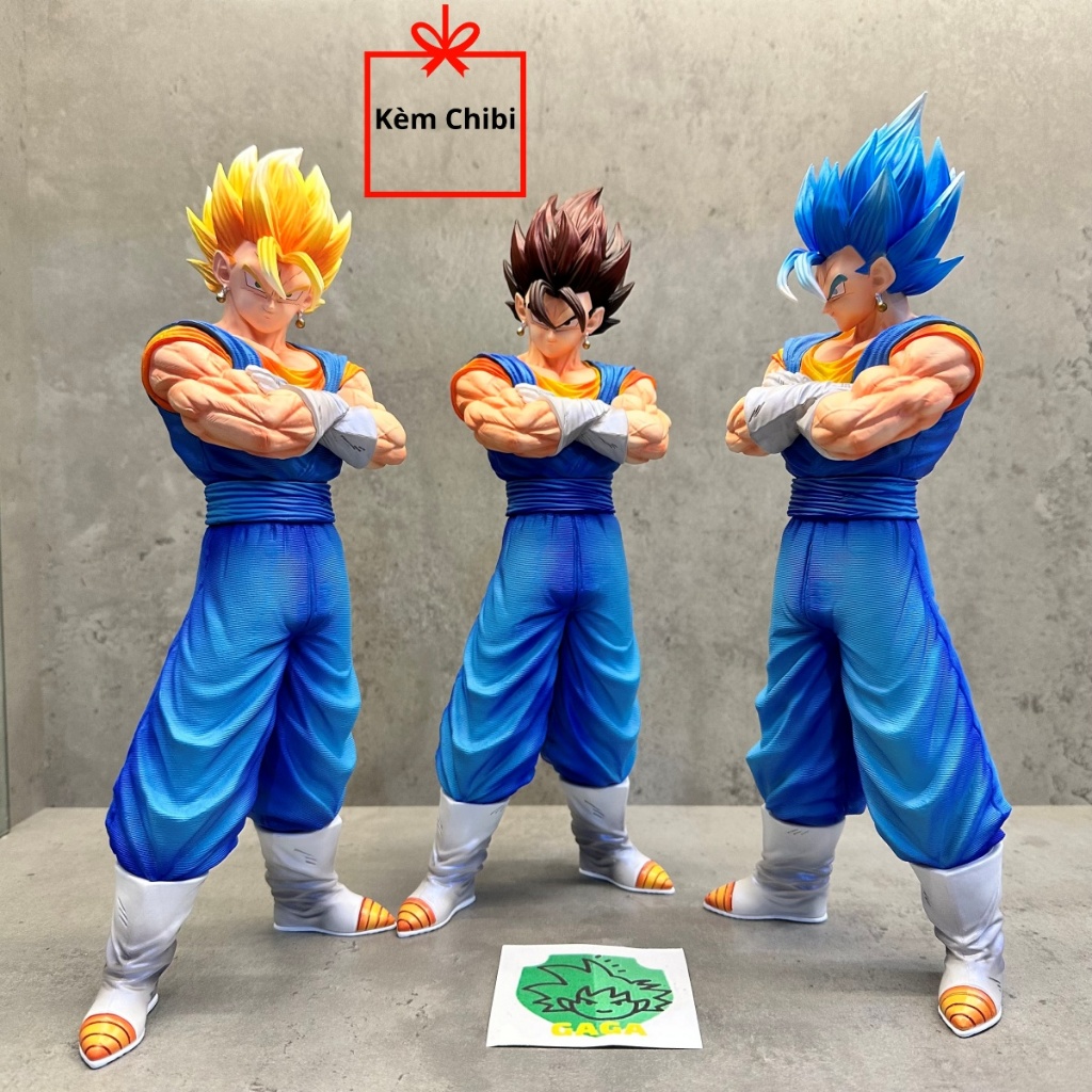 Mô Hình Dragonball Vegito Của JT Studio Cao 30cm Siêu Nét - GaGaMoHinh ...