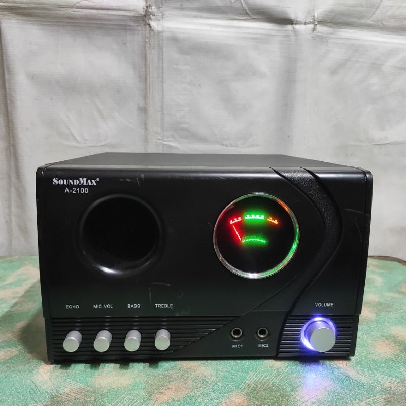 Loa sub Soundmax A-2100_2.1 | Shopee Việt Nam
