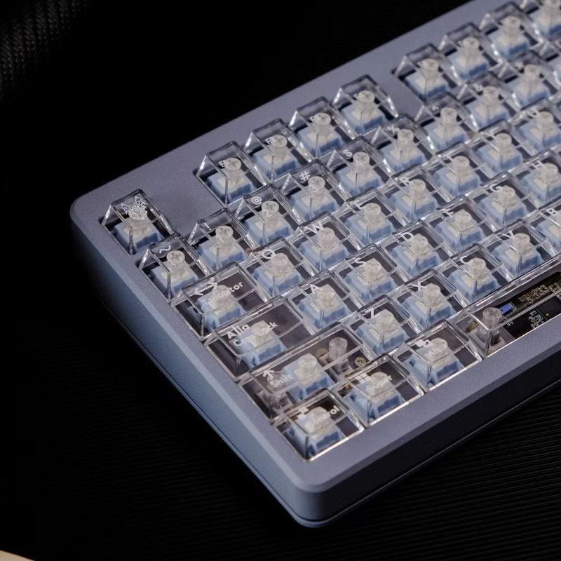 Aifei Crystal | Aifei Clear keycap trong suốt | Shopee Việt Nam