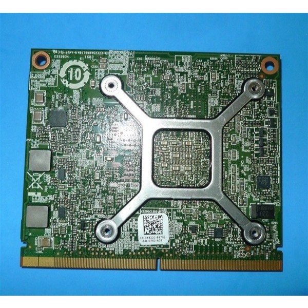 Card VGA AMD FirePro W5170M/M5100/R9 M200X (2GB) zin 100% | Shopee Việt Nam