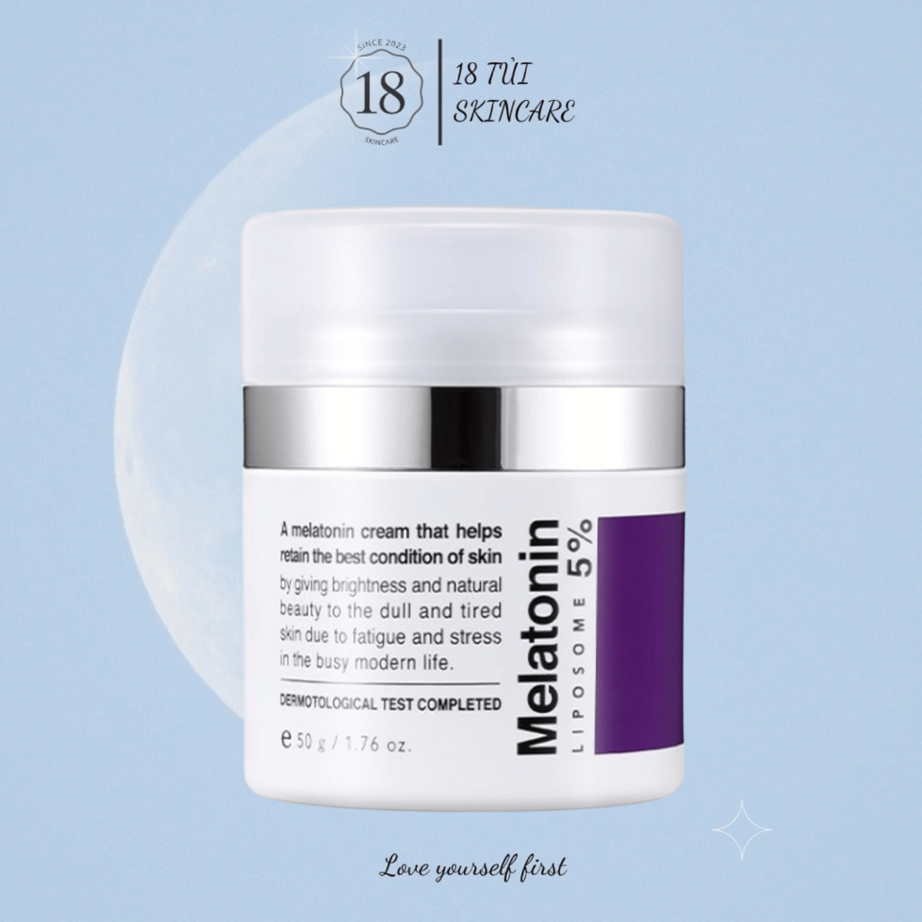 Kem Dưỡng Da Nám Time Return Melatonin Maxclinic - 50g | Shopee Việt Nam