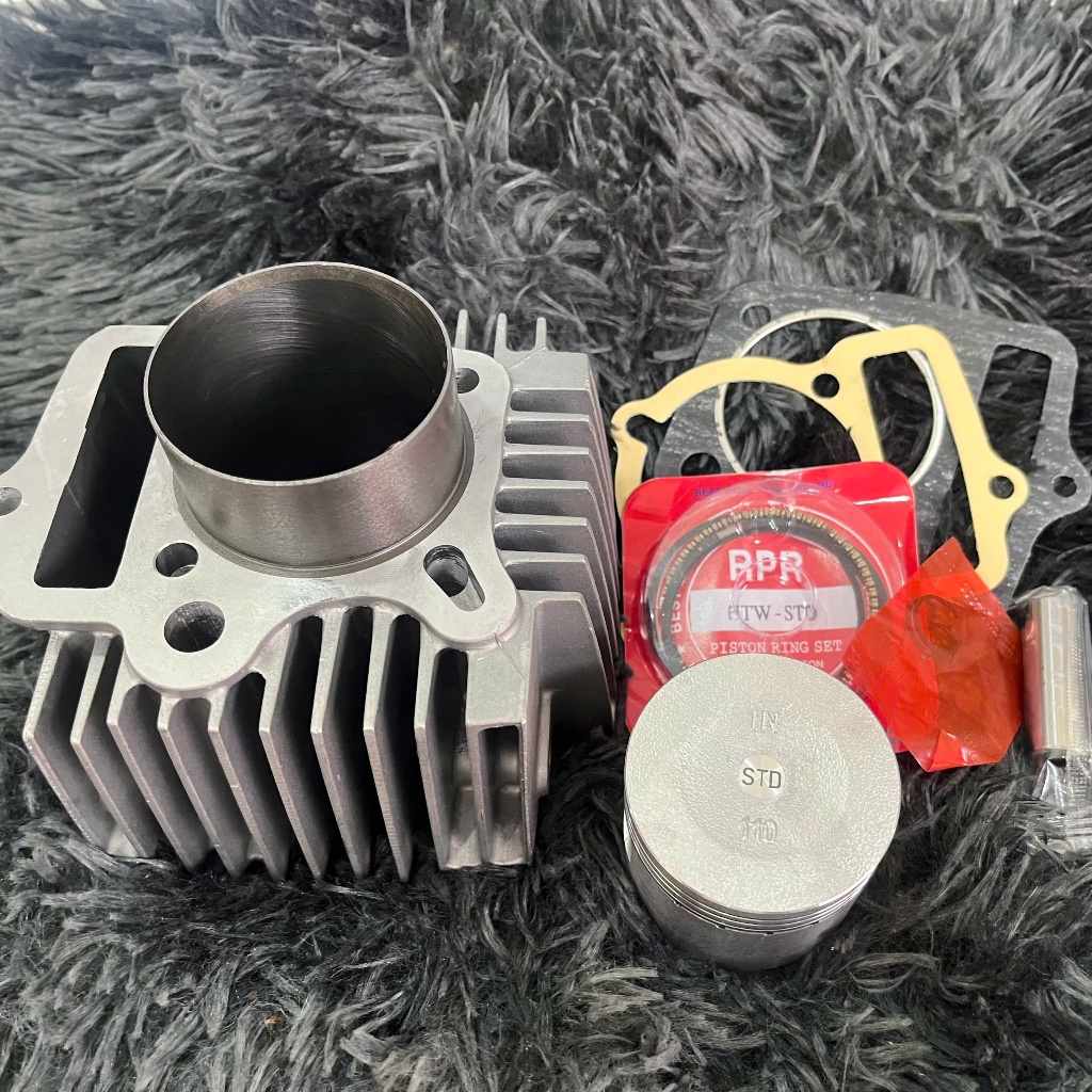 bộ lòng / hơi dài 69 pistong 52mm dòng touring Dream thái / cub 67 ...