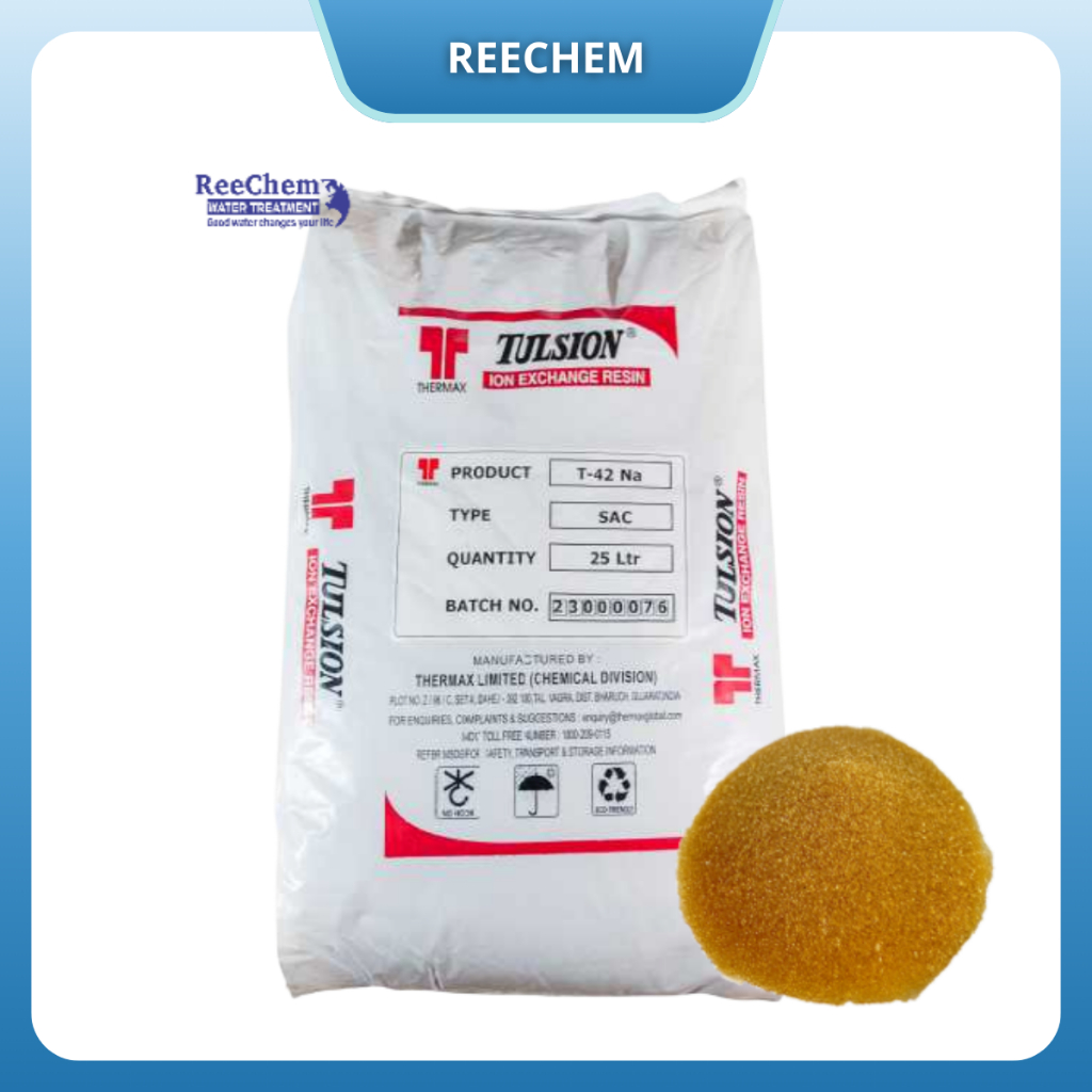 25 Lít Hạt Nhựa Trao Đổi Ion Dòng Cation Tulsion T42Na - Ấn ĐỘ | Shopee ...