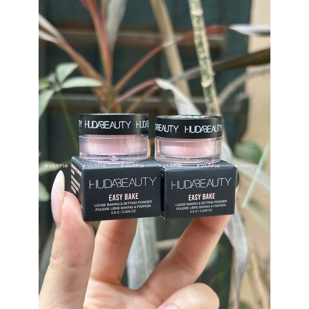 Phấn phủ Huda mini màu Cherry Blossom Cake | Shopee Việt Nam