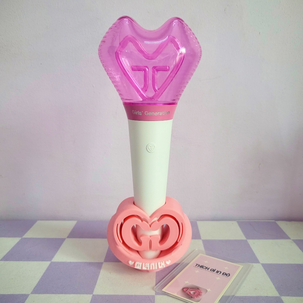 Đế trưng bày Lightstick Kpop - SNSD Girls' Generation | Shopee Việt Nam