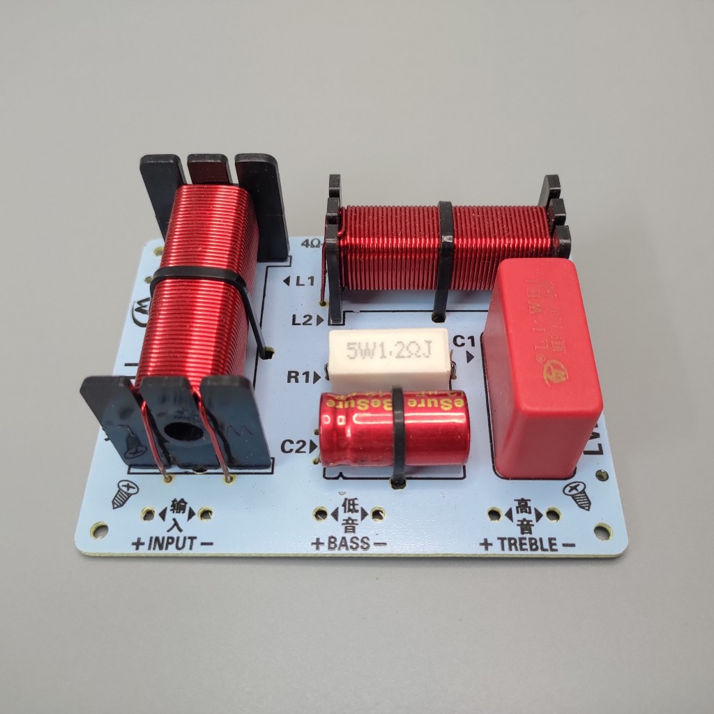 Mạch phân tần 2way LW102 (1 bass 1 trep) - giá 1 cặp | Shopee Việt Nam