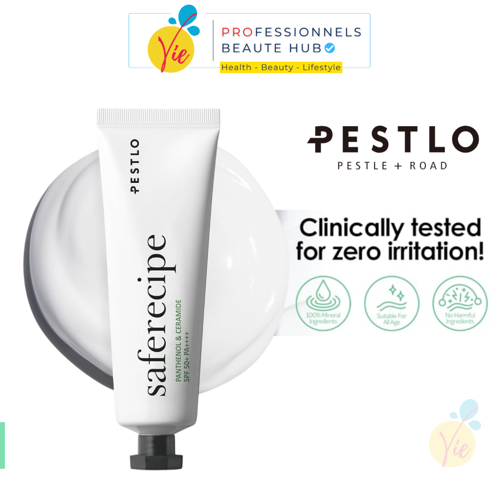 Kem Chống Nắng PESTLO Safe Recipe Sun Essence SPF50 PA++++ Nâng Tone ...