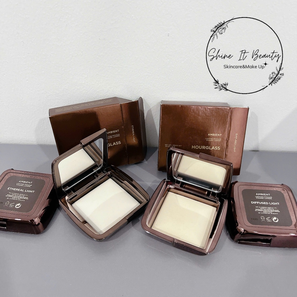 Phấn Bắt Sáng Hourglass Ambient Ethereal Light / Diffused Light 10g ...