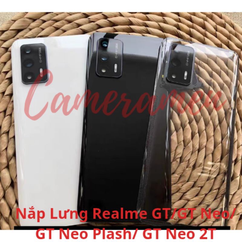 ( Có Sẵn ) Nắp Lưng Realme GT / GT Neo / GT Neo Flash / GT Neo 2T | Shopee Việt Nam