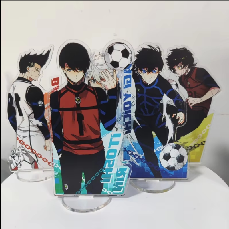 Mô Hình Nhân Vật Cartoon BLUE LOCK Anime Isagi Yoichi Chất Liệu Acrylic ...