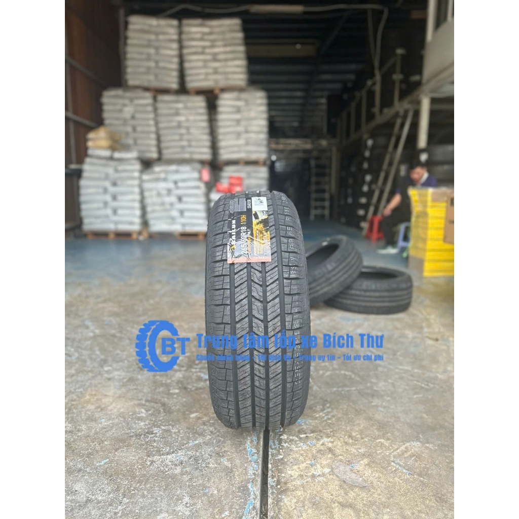 Lốp Sailun 265/60R18 110T SV20 ( Lốp dành cho Ford Ranger, Chevrolet Colorado, Trailblazer ...