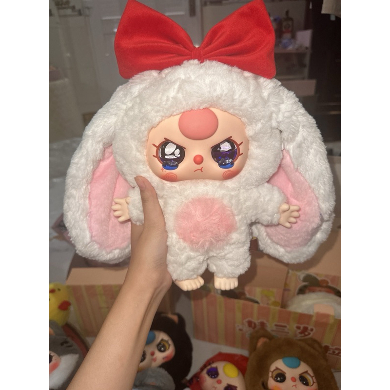BABY THREE 400% V1 ( CUSTOM ) | Shopee Việt Nam