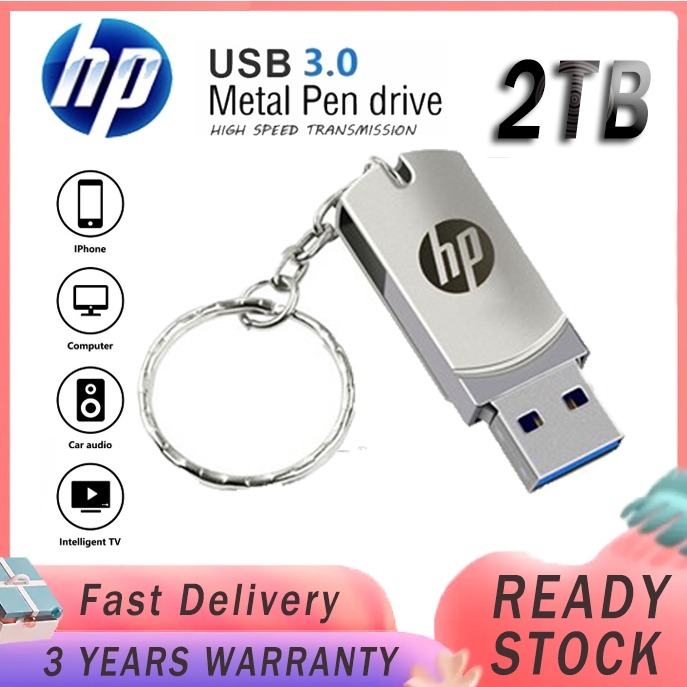 USB 2TB/1TB/512GB/128GB usb 1tb chính hãng ổ đĩa flash usb hp chính ...