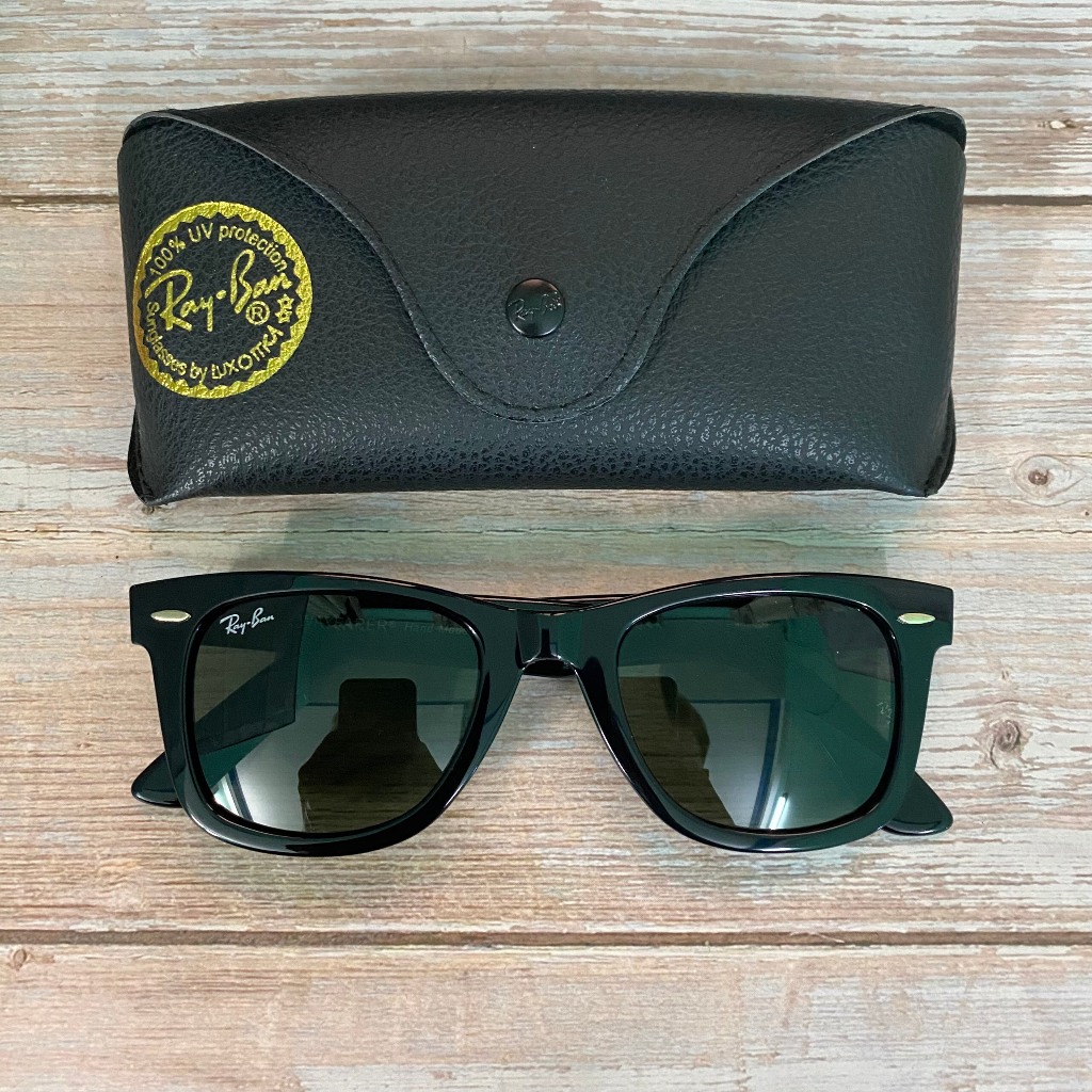 KÍNH RAY - BAN ITALY HÀNG CHÍNH HÃNG ĐÃ QUA SỬ DỤNG. TRÒNG THỦY TINH ...