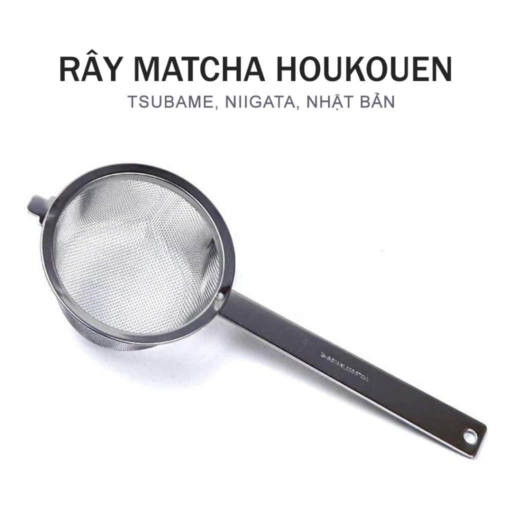 Rây trà chuyên dụng cho Matcha hãng Hōkōen Nhật Bản | Shopee Việt Nam