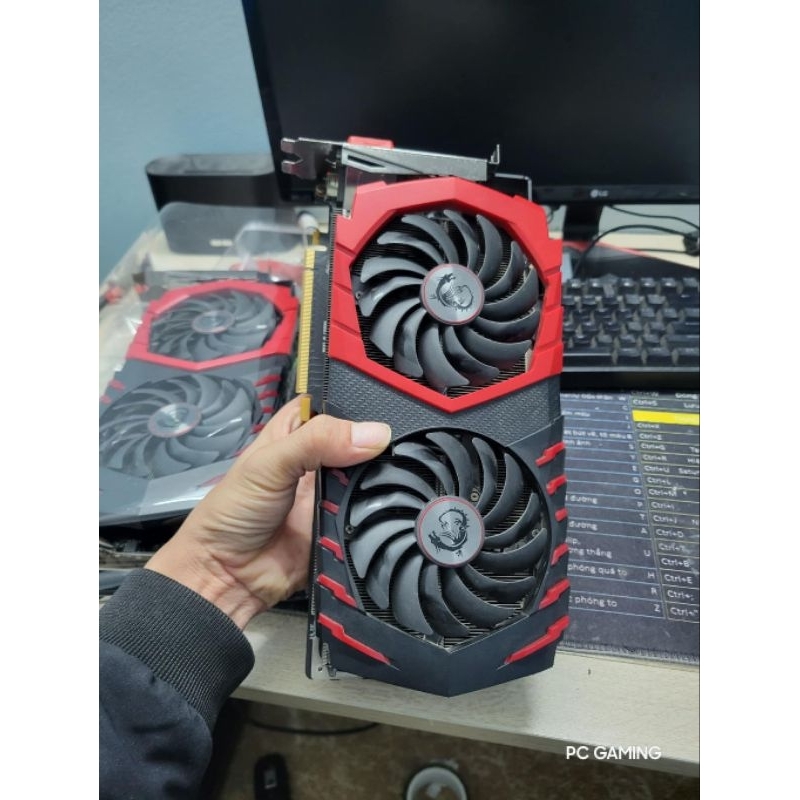 VGA GTX 1080TI 11GB GAMING HÀNG ĐẸP | Shopee Việt Nam