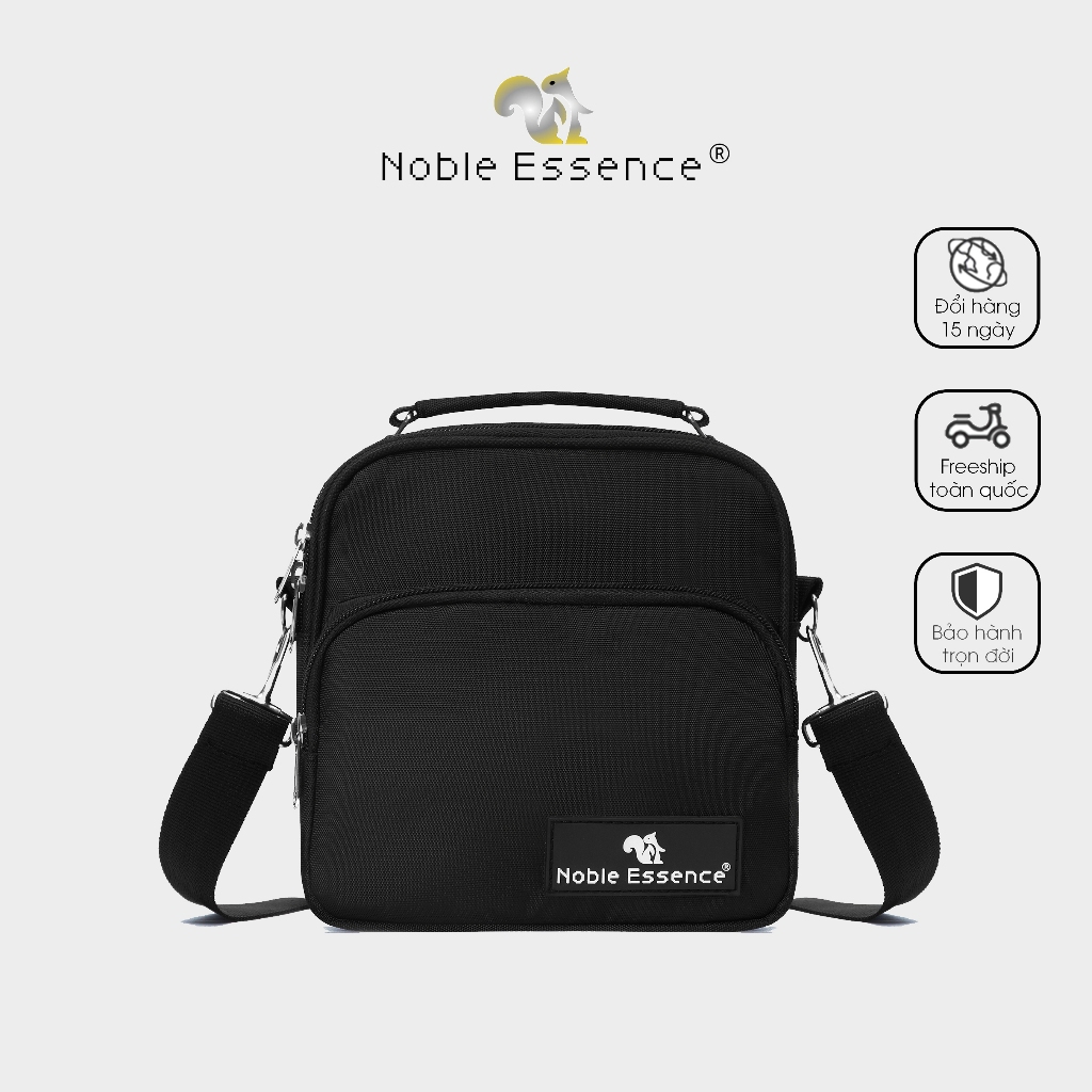 Túi đeo chéo Noble Essence® Fusion Cross Bag T6, túi xách nữ nhiều ngăn ...