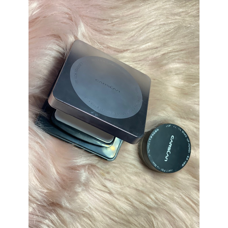 [PASS] Son, phấn đồ makeup chính hãng mới 90 - 98% Carslan, Inga, 3CE ...