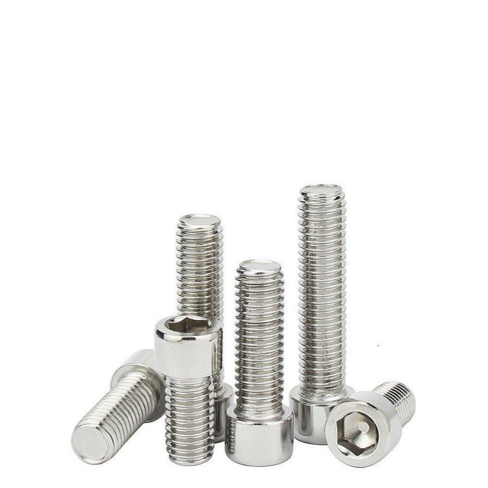 (INOX201) M10 Bulong lục giác chìm đầu trụ M10 inox 201 | Shopee Việt Nam