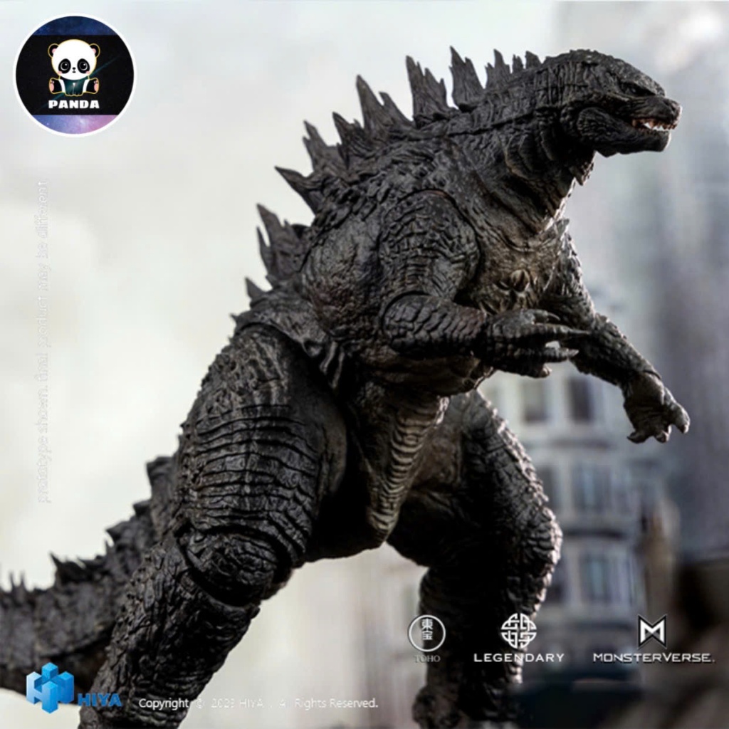Mô Hình Godzilla 2014 Chính Hãng Hiya Toys Action Figure | Shopee Việt Nam