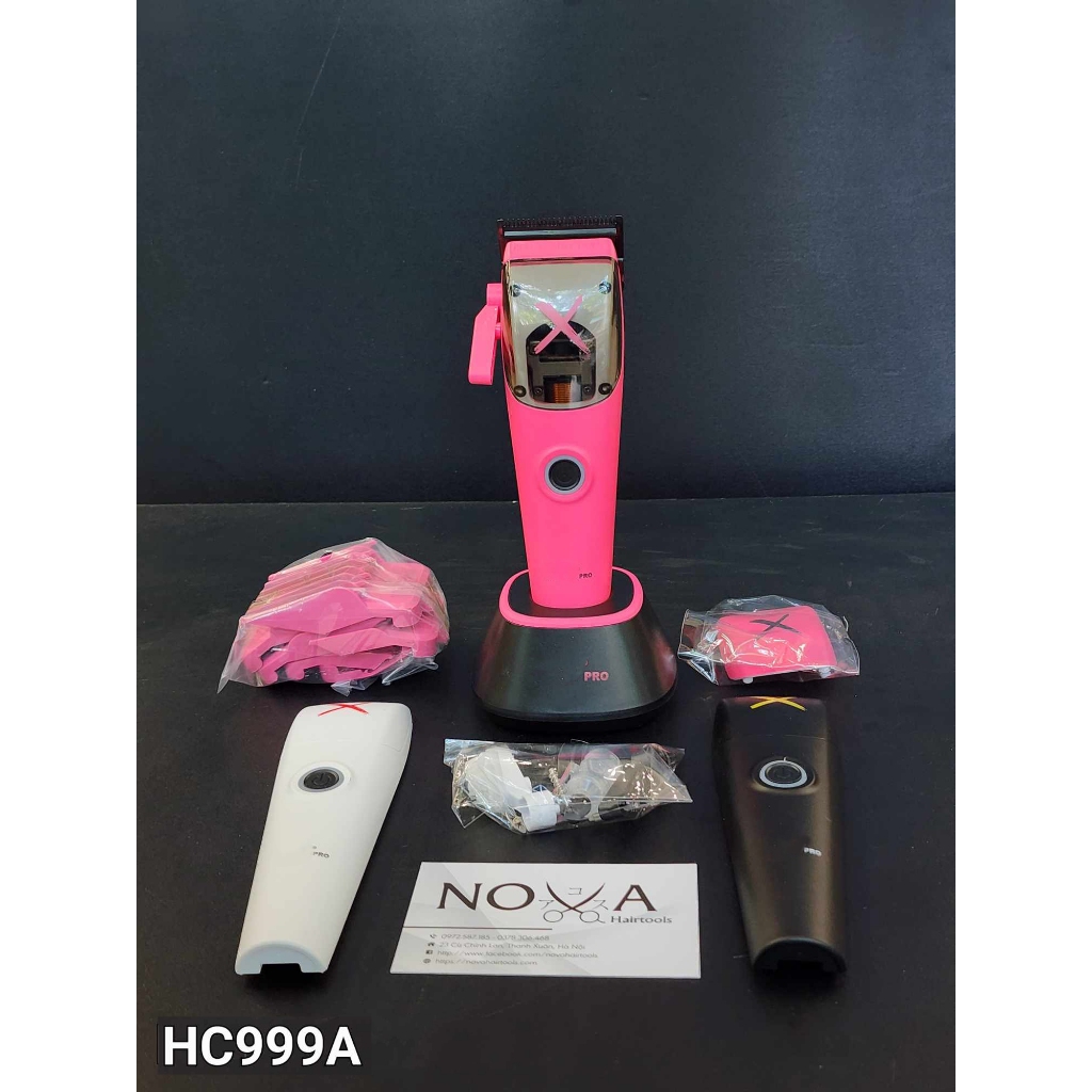 Tông đơ động cơ từ tính Moreda - MRD King X | Shopee Việt Nam