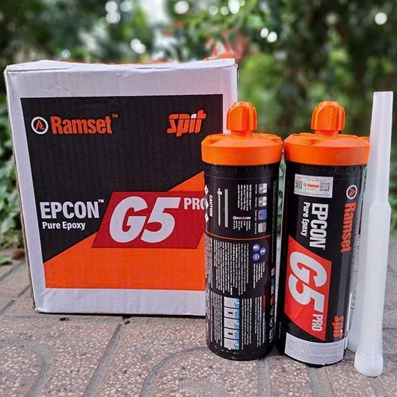 Keo Cấy Thép Ramset EPCON G5 Pro sản phẩm chính hãng | Shopee Việt Nam