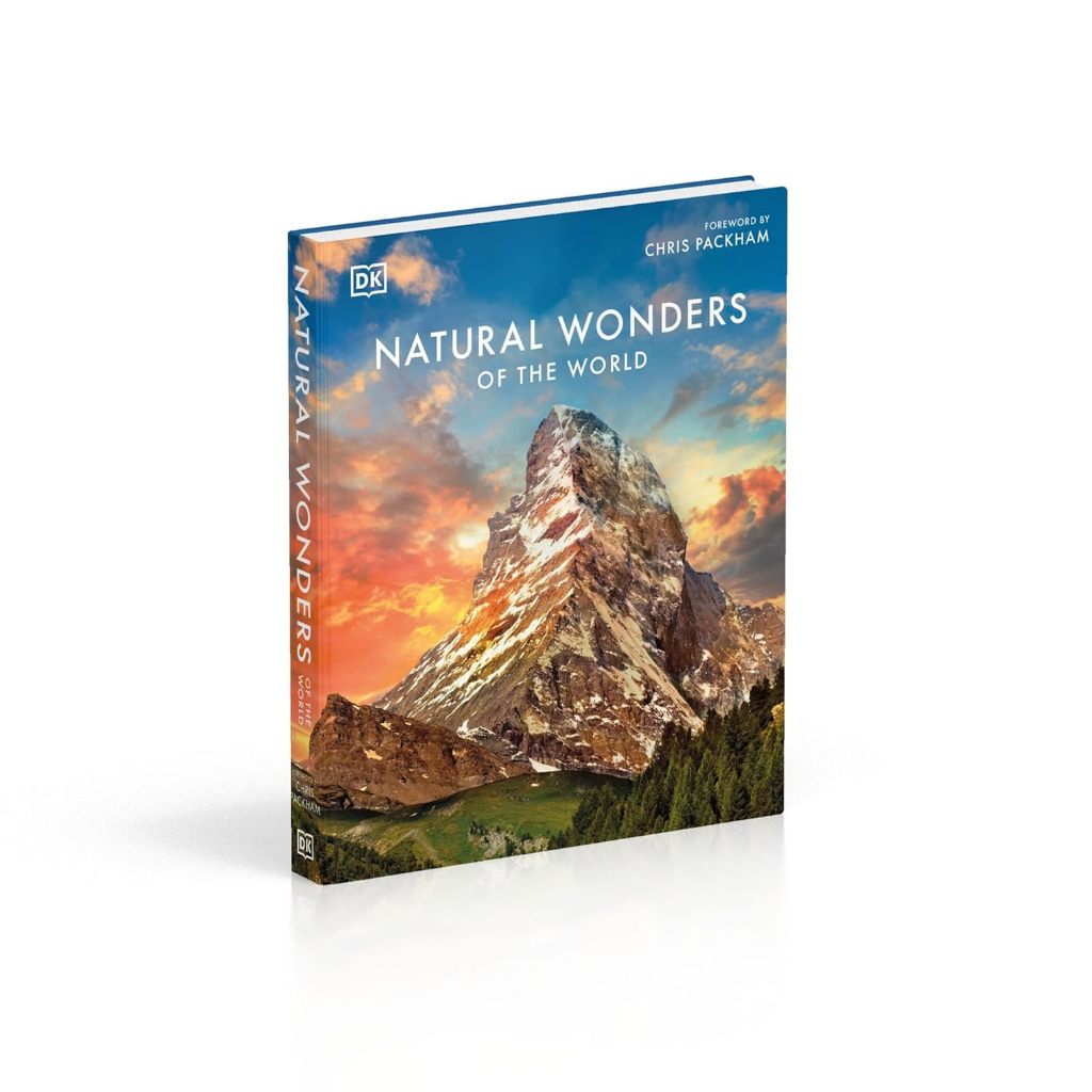 Sách - DK Natural Wonders of the World ( Khu Vườn Sách ) | Shopee Việt Nam
