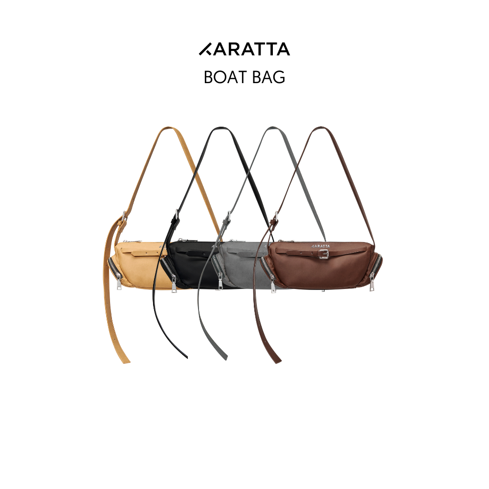 BOAT BAG | Karatta túi thiết kế cao cấp | Shopee Việt Nam
