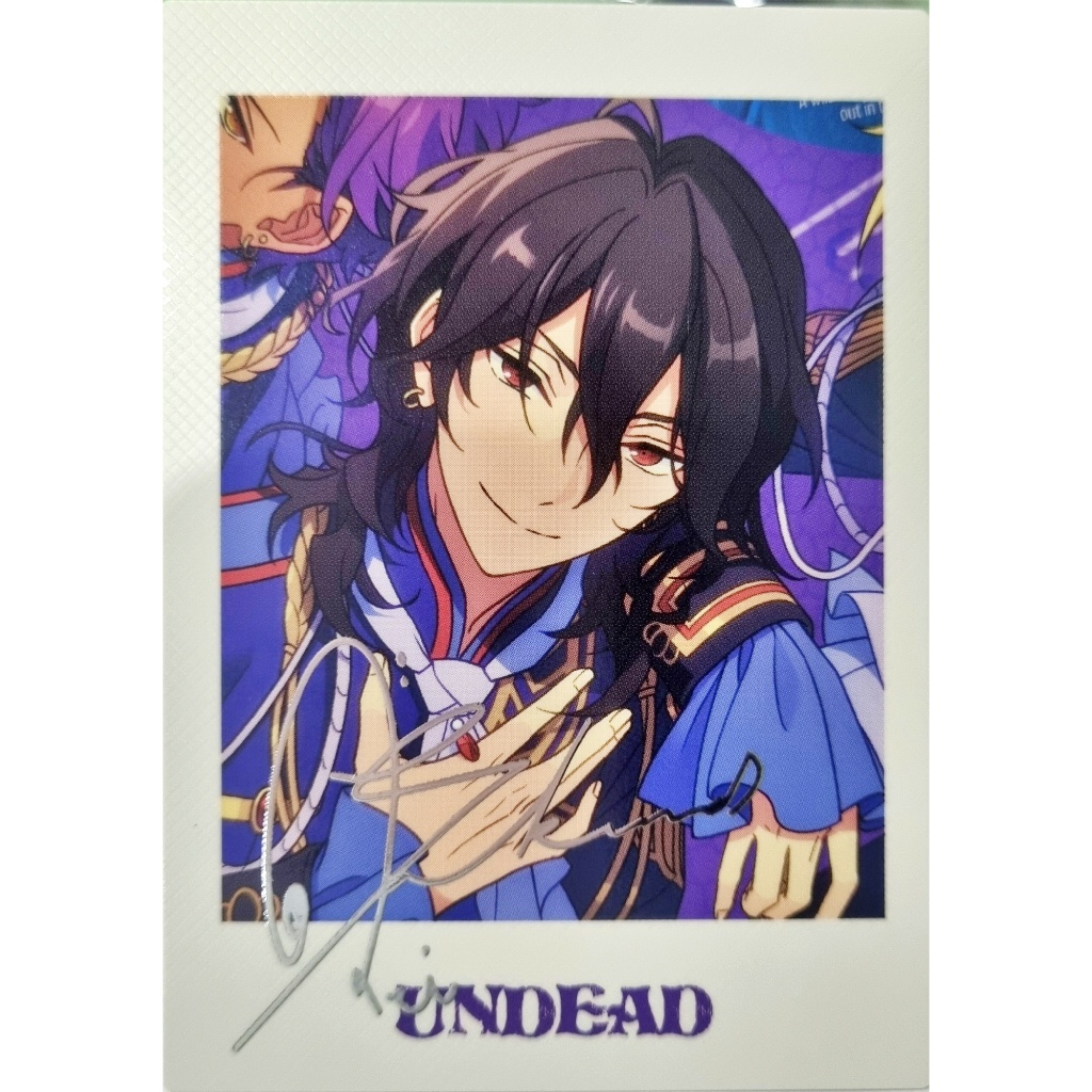 Polaroid TRIP Rei Sakuma Enstars Ensemble Stars | Shopee Việt Nam