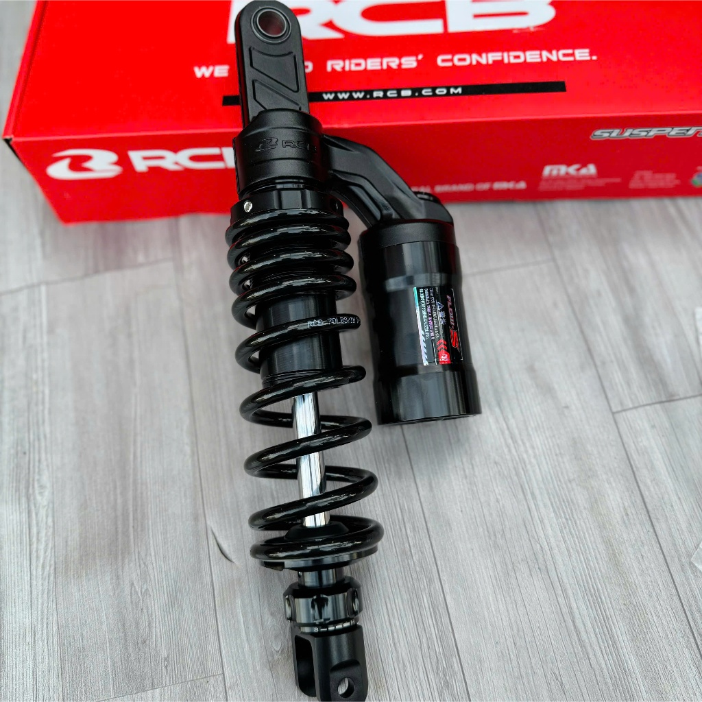 Phuộc sau RCB Flow-S Vario click chính hãng Malaysia | Shopee Việt Nam