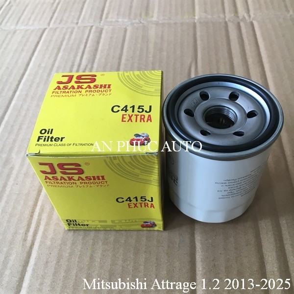 Lọc nhớt, Lọc dầu nhớt động cơ Mitsubishi Attrage 1.2 2013-2025 #JS ...