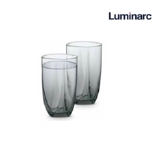 Bộ cốc (ly) cao Luminarc Eiffel 6 chiếc V2956- 35cl | Shopee Việt Nam