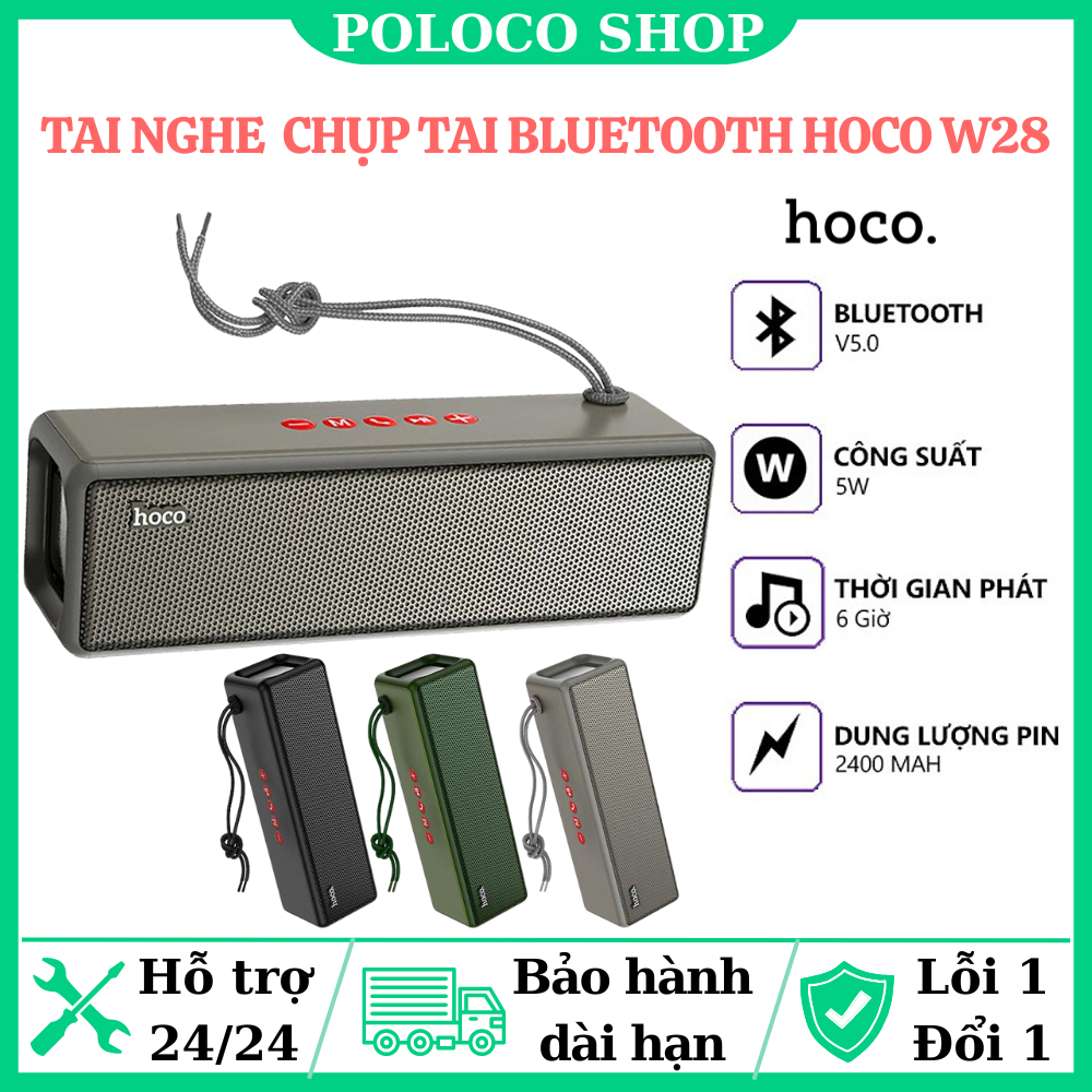 Loa Bluetooth HC3 Hoco - Loa Máy Tính Hoco - Pin 2400mAh Nghe Nhạc 6h ...