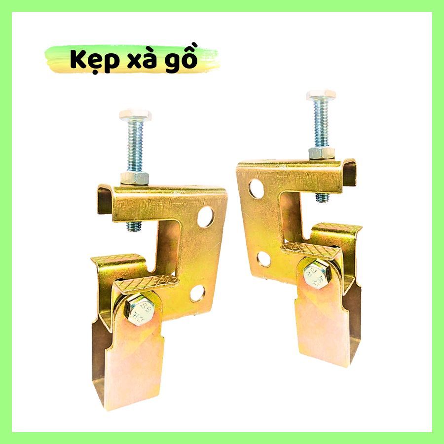 5 Kẹp xà gồ treo thanh tyren - M8, M10, M12 | Shopee Việt Nam