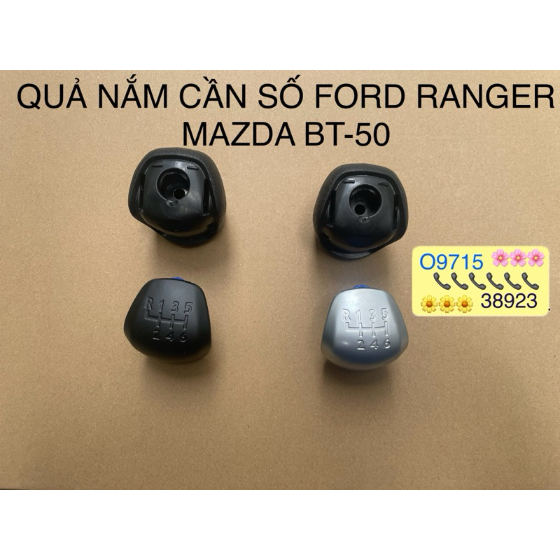 TAY NẰM CẦN SỐ FORD RANGER BT-50 2012+ AB39-7246-AC 5214778 DB3R7J407AE ...