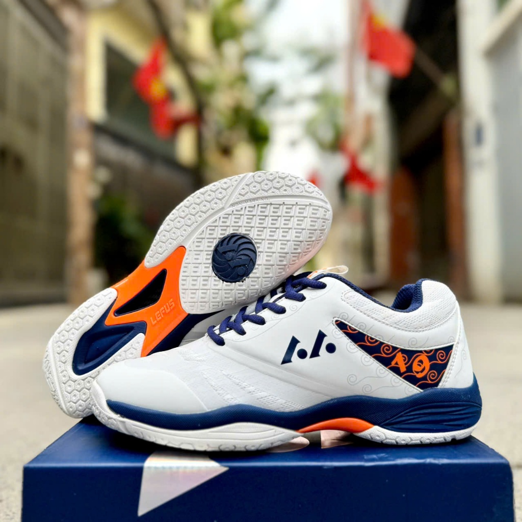 Giày cầu lông bóng chuyền Lefus L019, L029 Chính hãng | Shopee Việt Nam